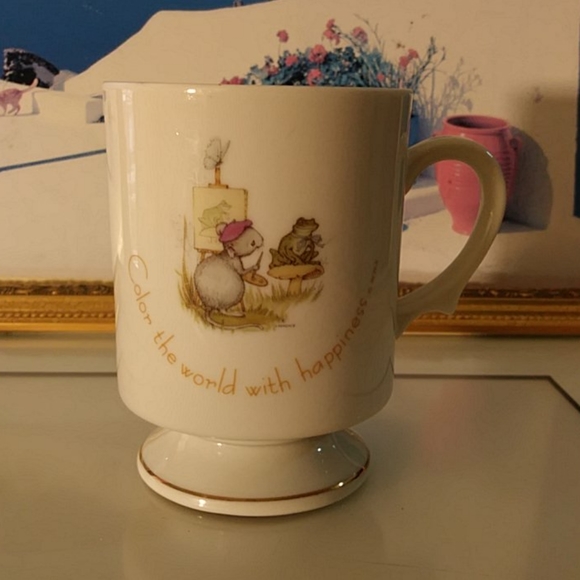 tiny talk | Kitchen | Tiny Talk Coffete Cup | Poshmark
